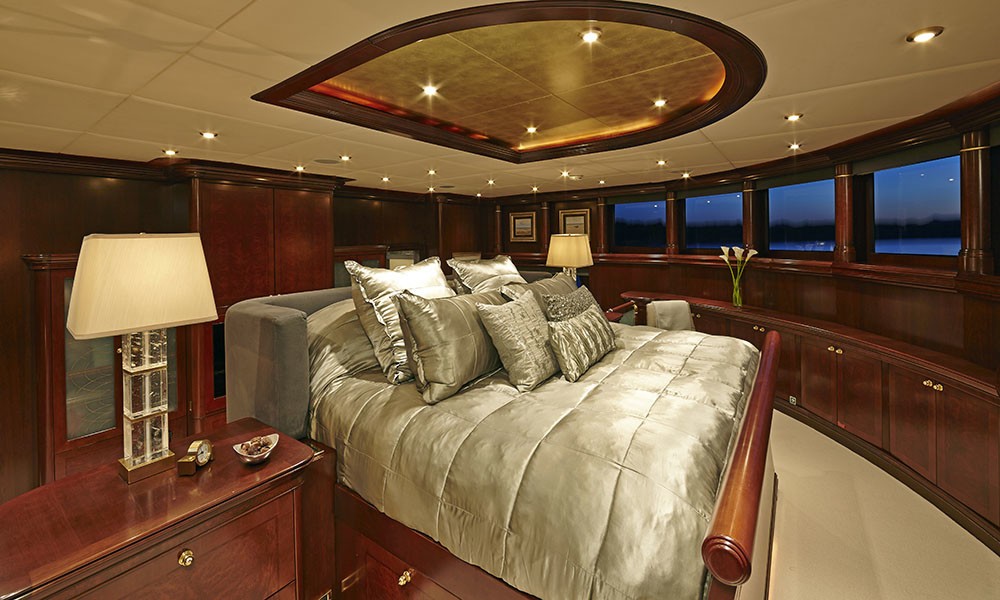 Yacht ZOOM ZOOM ZOOM, Trinity | CHARTERWORLD Luxury Superyacht Charters